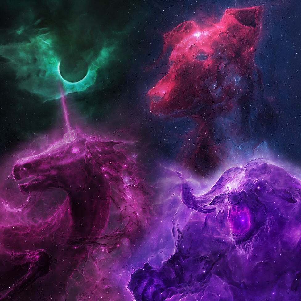 ArtStation - Various Commissions