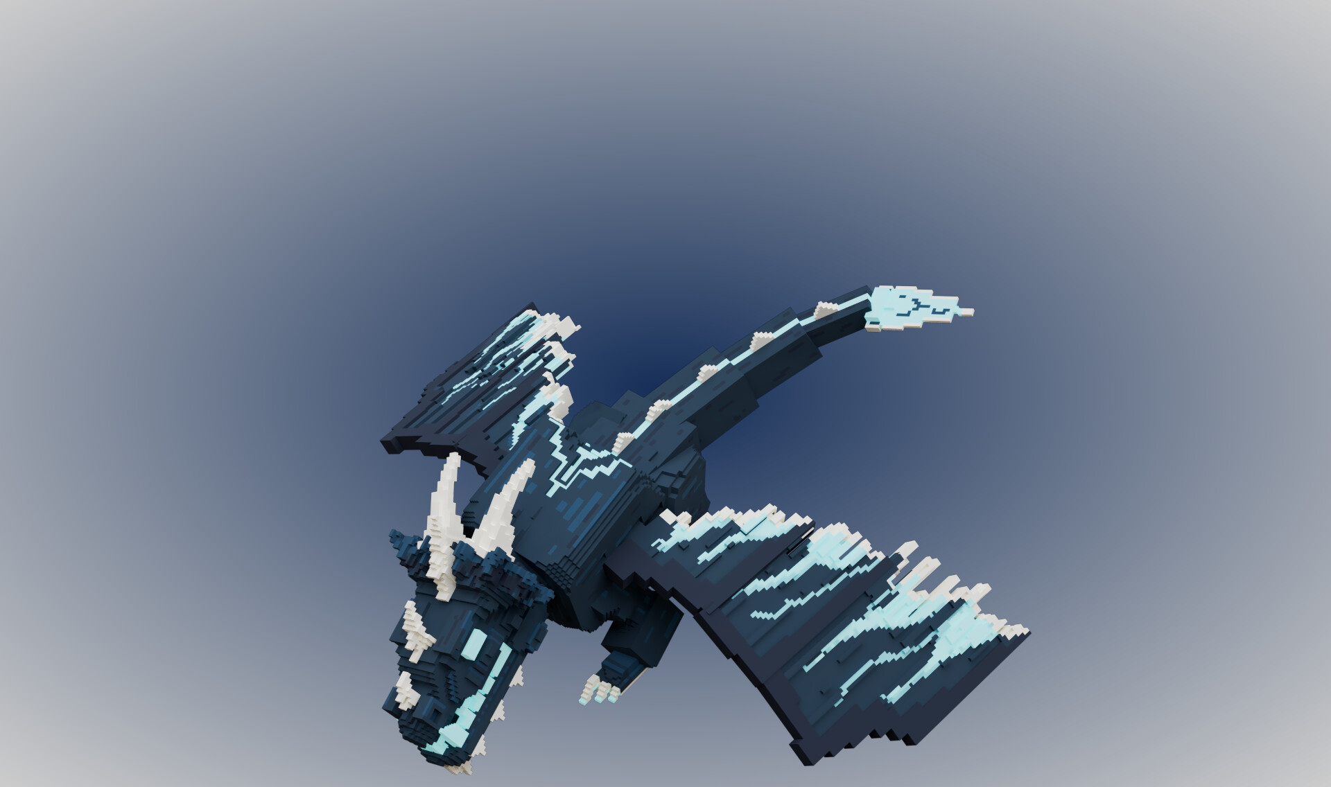 ArtStation - Dragon - part of TheNorth collection - Sandbox