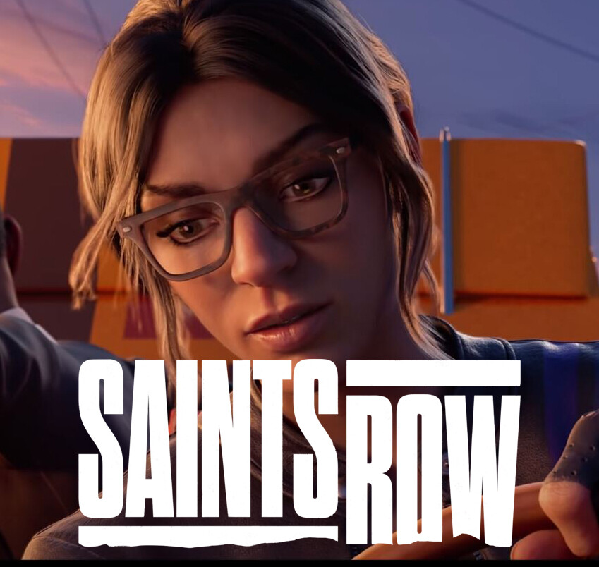 ArtStation - Neenah(Saints Row)