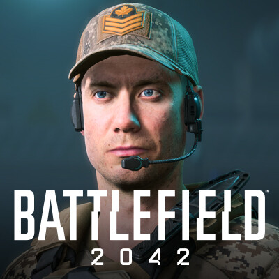 ArtStation - Battlefield 2042- Mackay