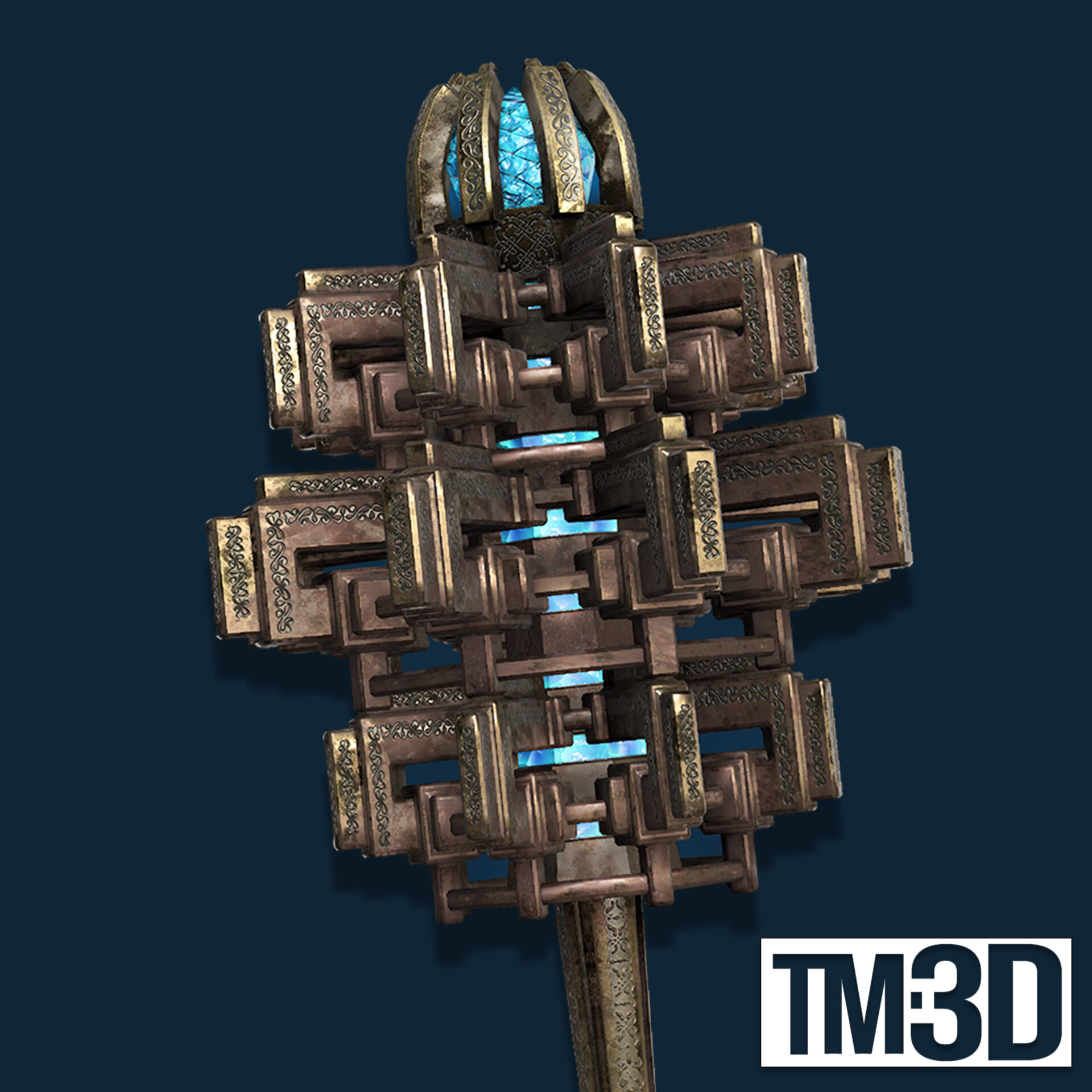 ArtStation - BRAIN SPLITTER