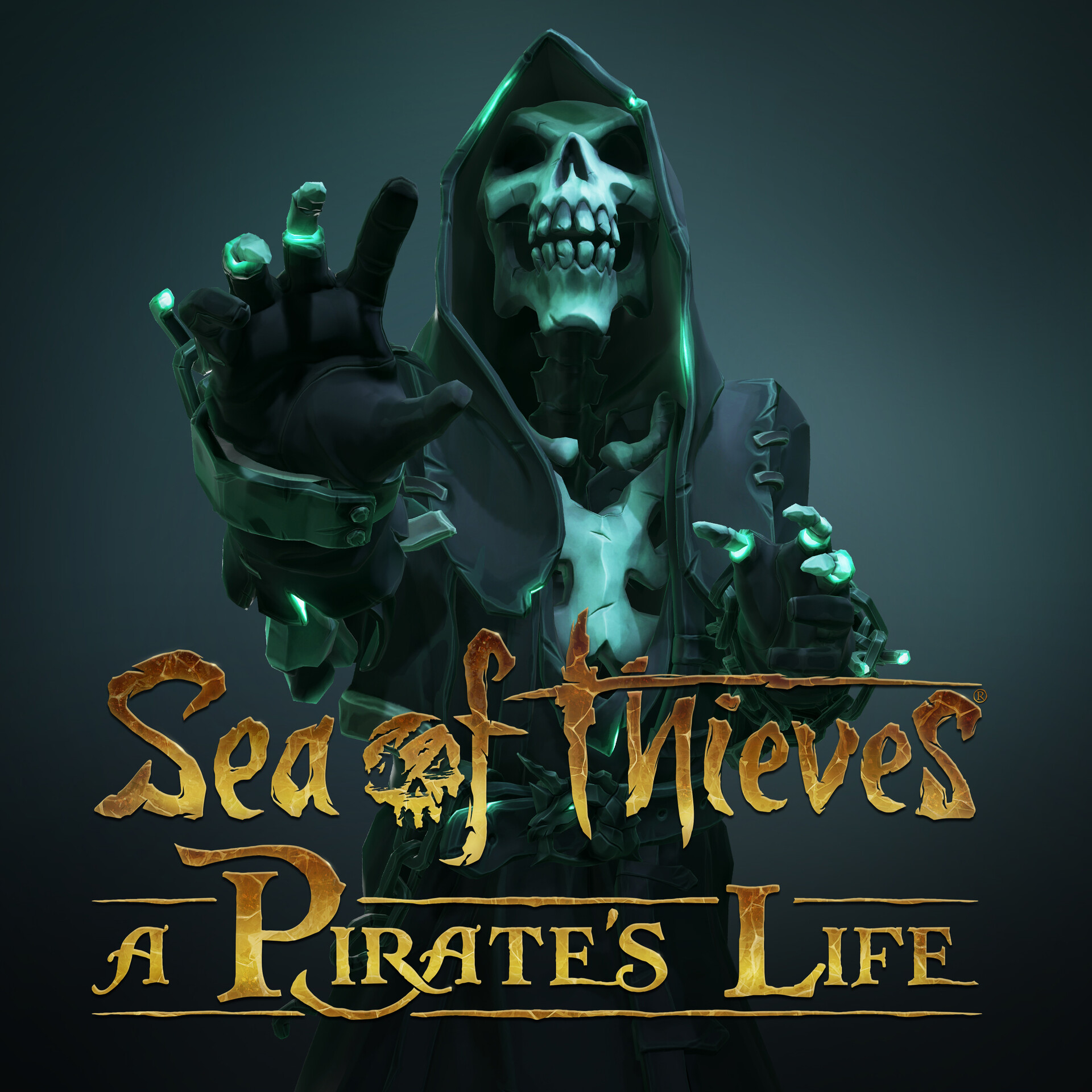 ArtStation - Sea of Thieves: A Pirate's Life - The Wraith