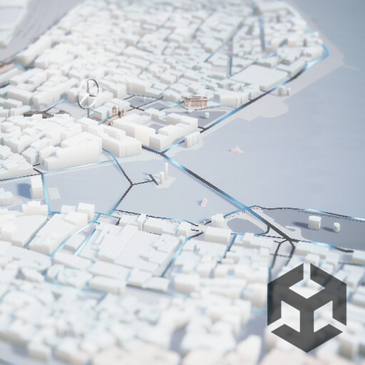 ArtStation - Map Visual Innovation