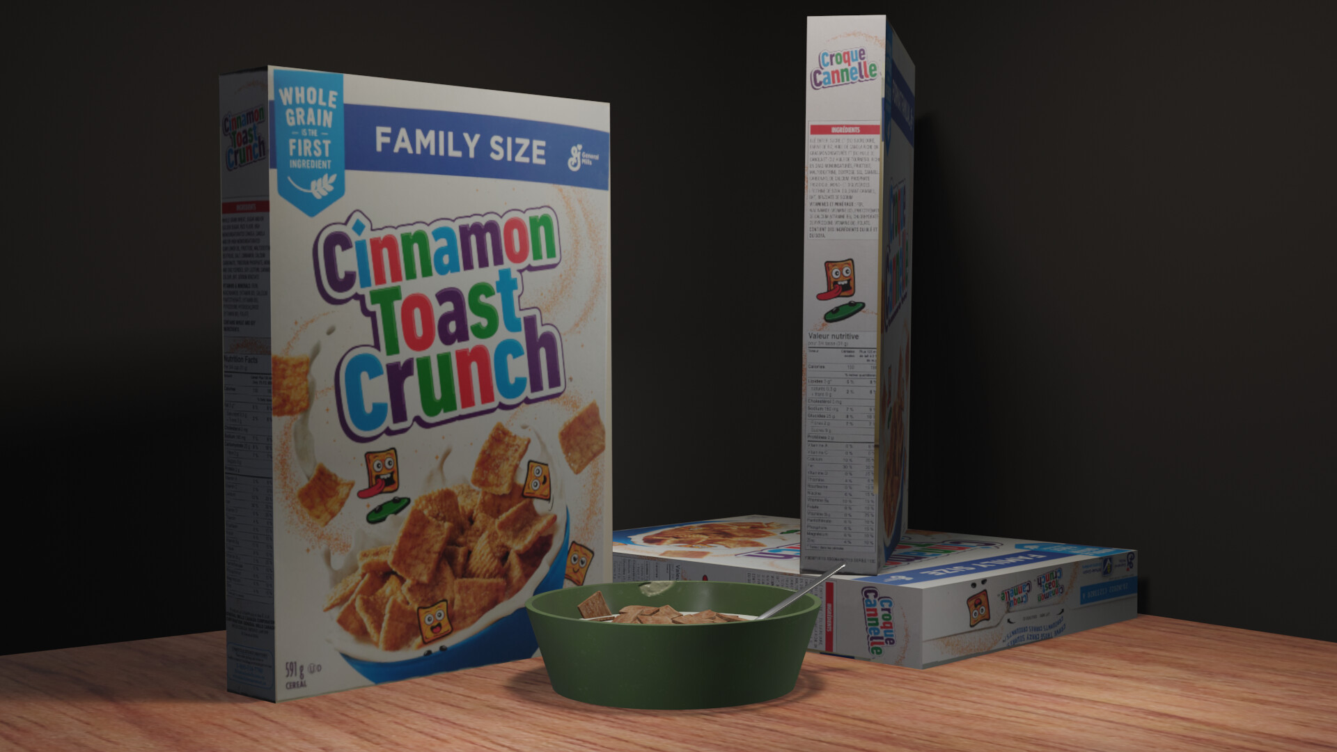 ArtStation - Ode to My Fuel