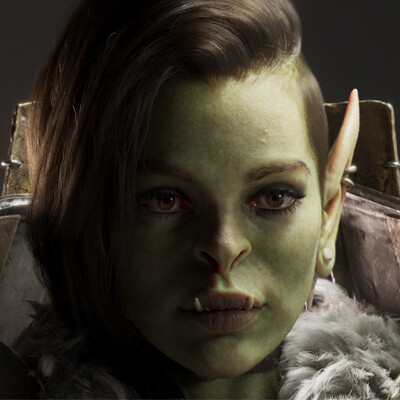 ArtStation - Giantstalker