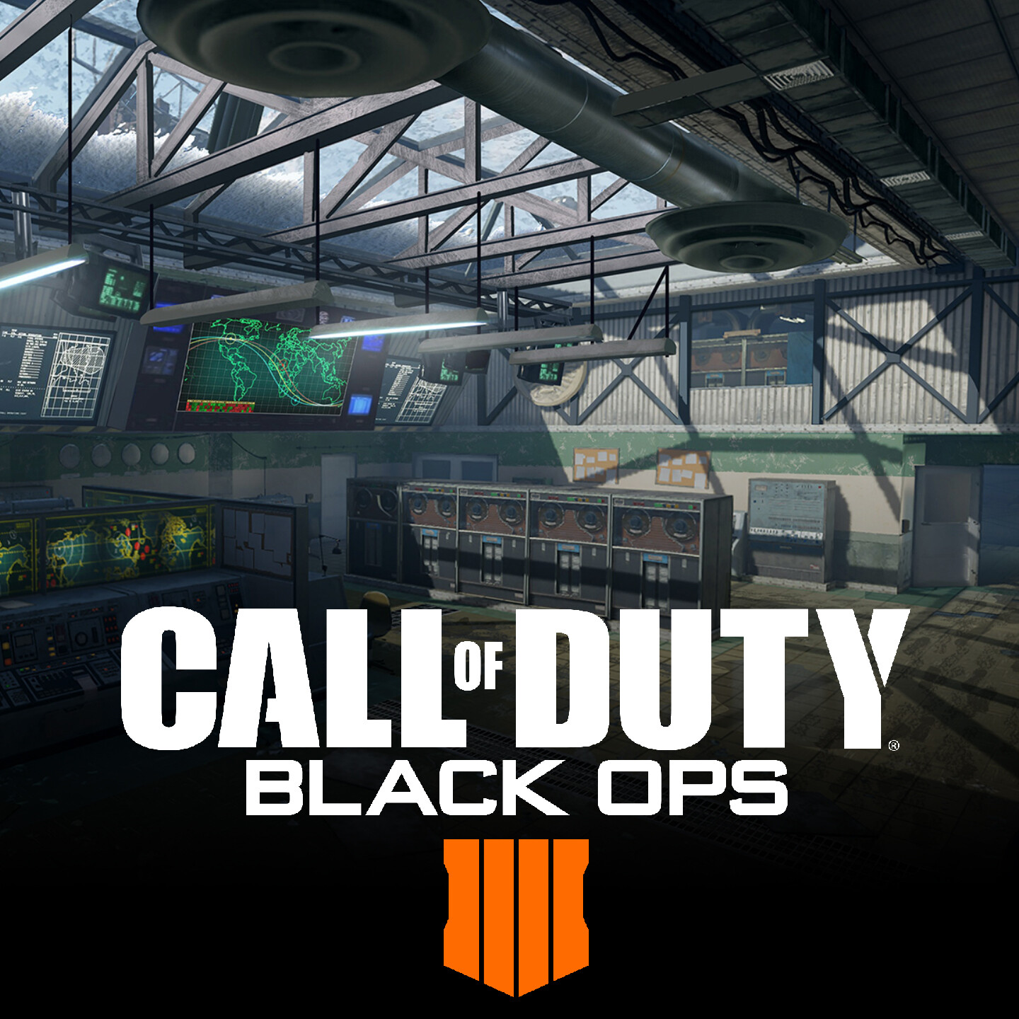 ArtStation - Call of Duty: Black Ops IIII ~ 'Summit'