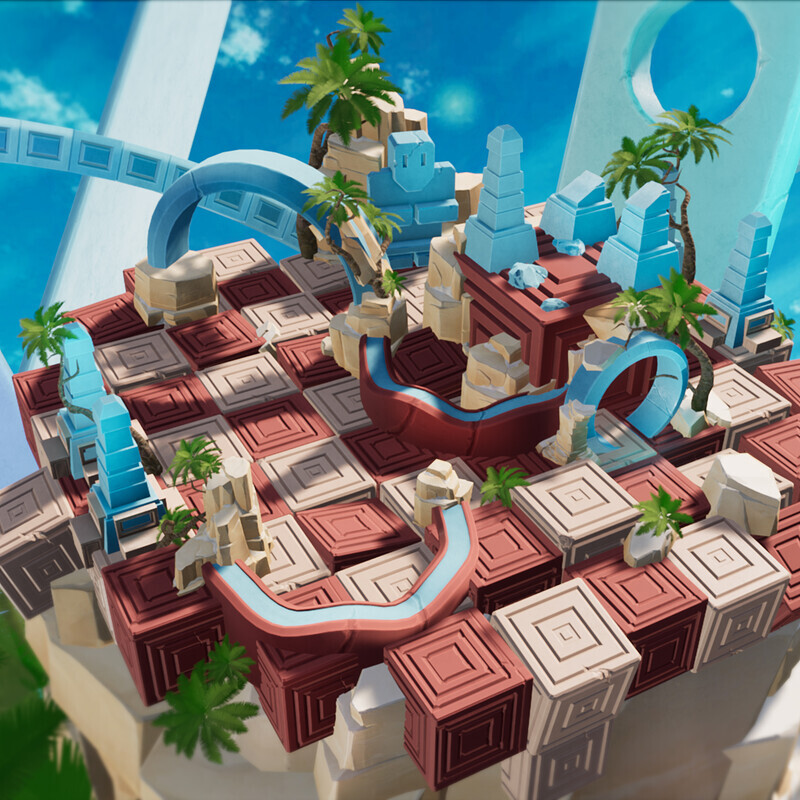 ArtStation - Eric Chen