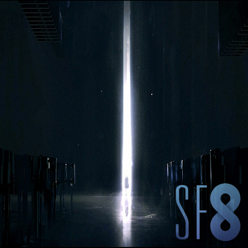 ArtStation - SF8 _ The Prayer_2020