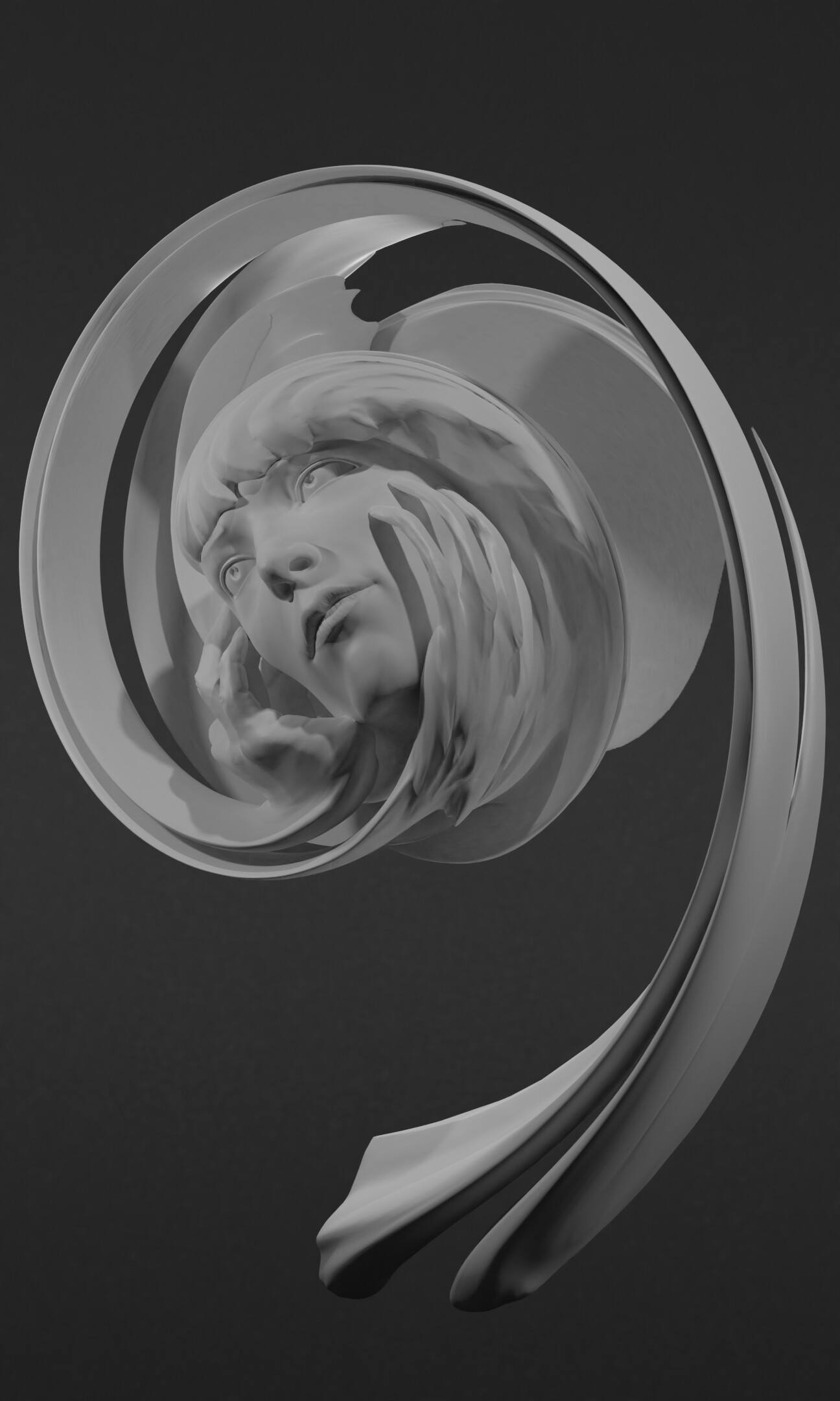 ArtStation - Mind Twist