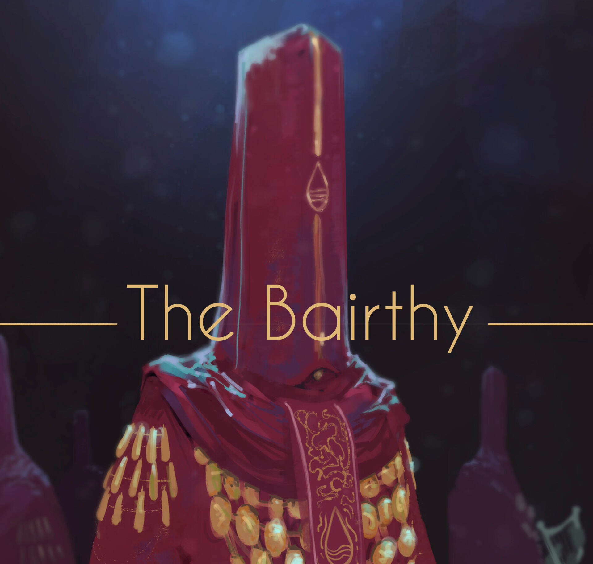 ArtStation - Gods of water - The Bairthy