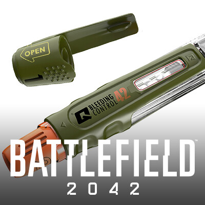 ArtStation - Med Pen