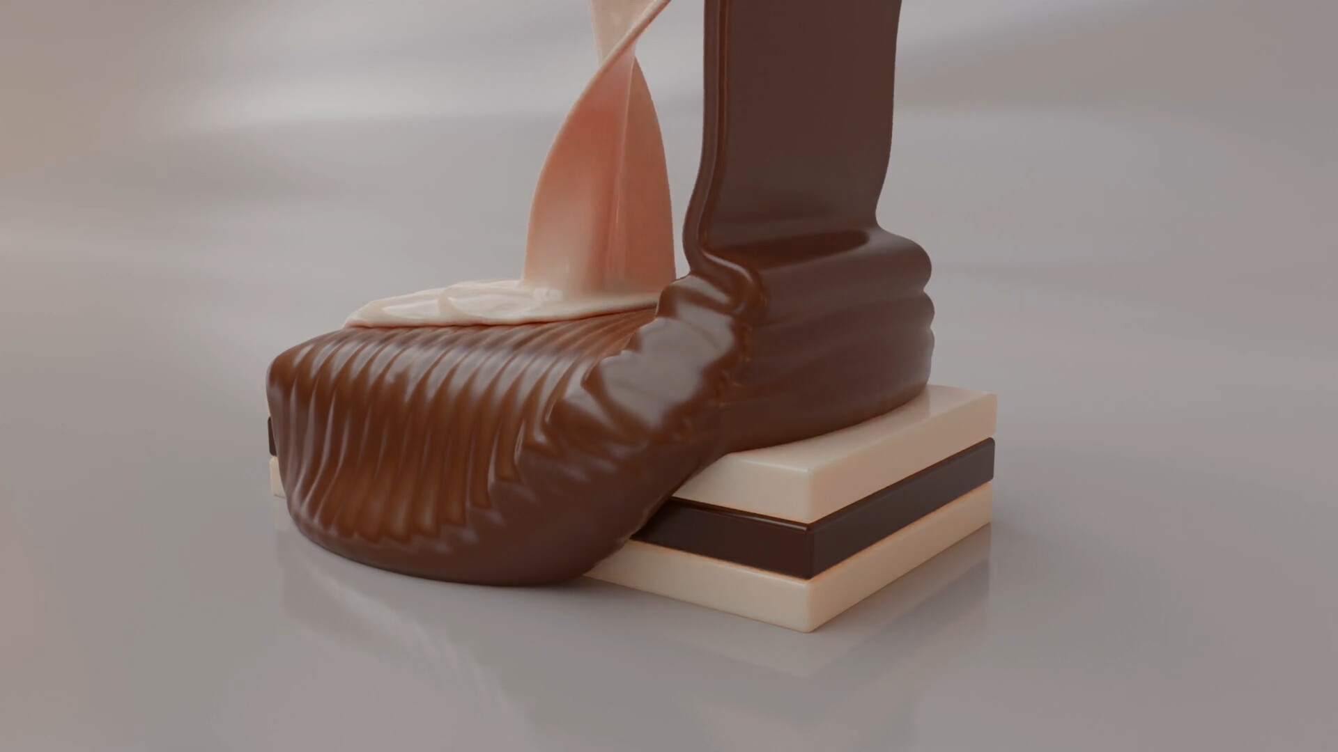 ArtStation - Chocolate Commercial