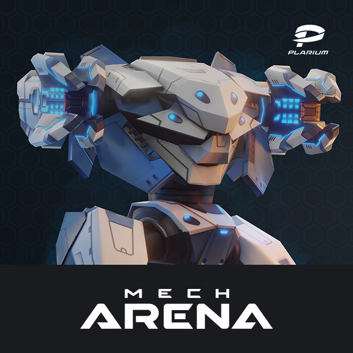 Plarium - Mech Arena