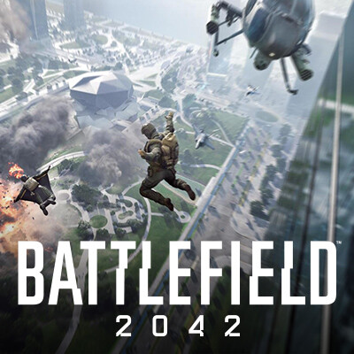 ArtStation - Battlefield 2042 - Kaleidoscope