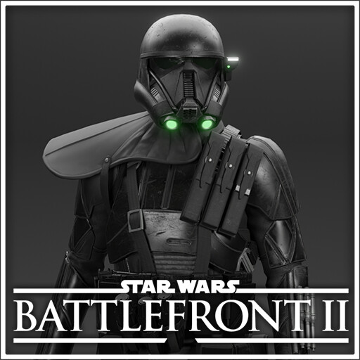 ArtStation - Death Troopers