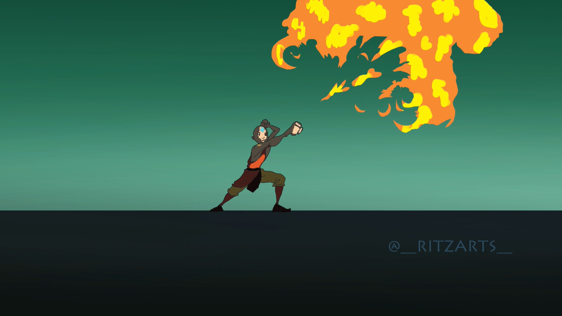 ArtStation - 2D ANIMATION