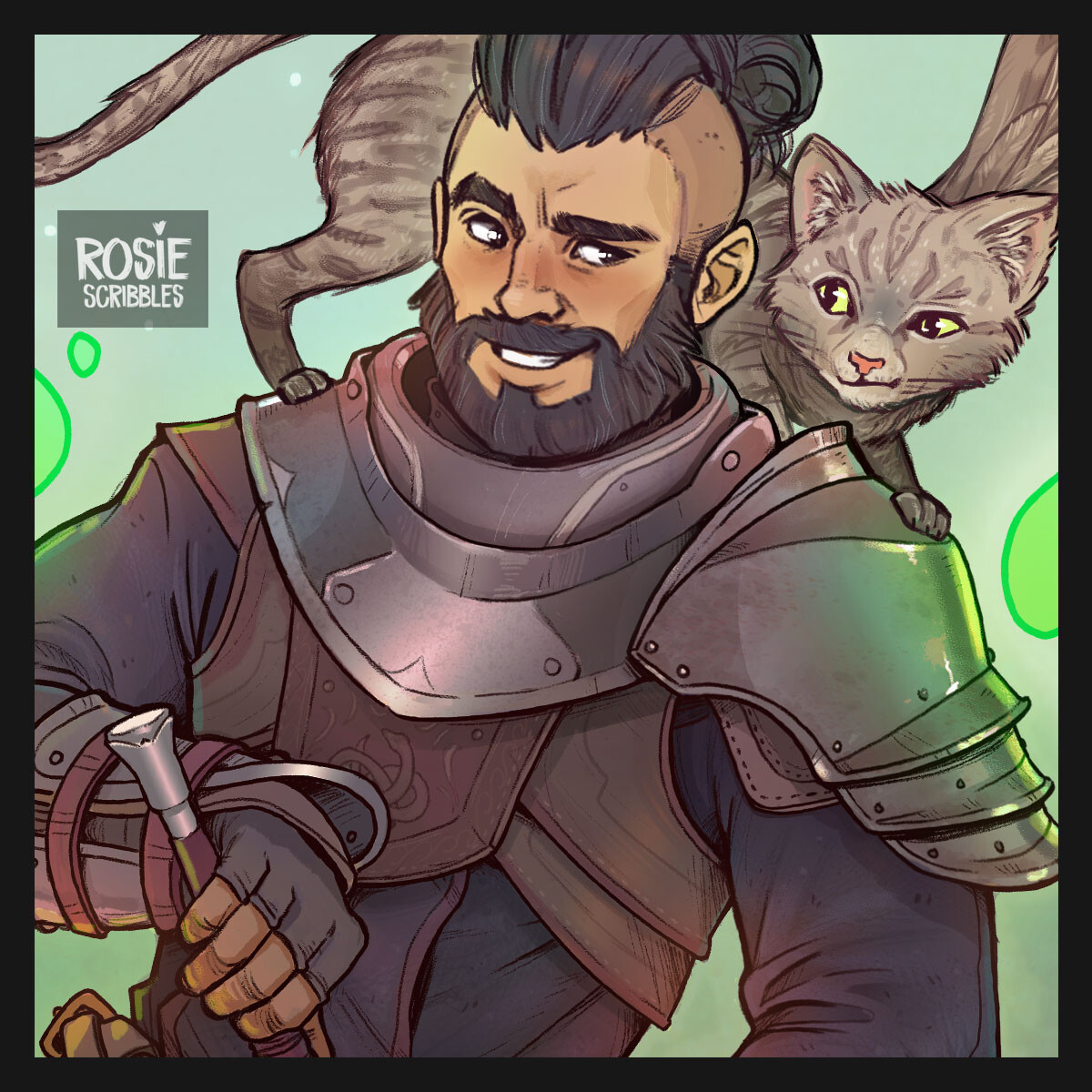 ArtStation - Necromancer Design