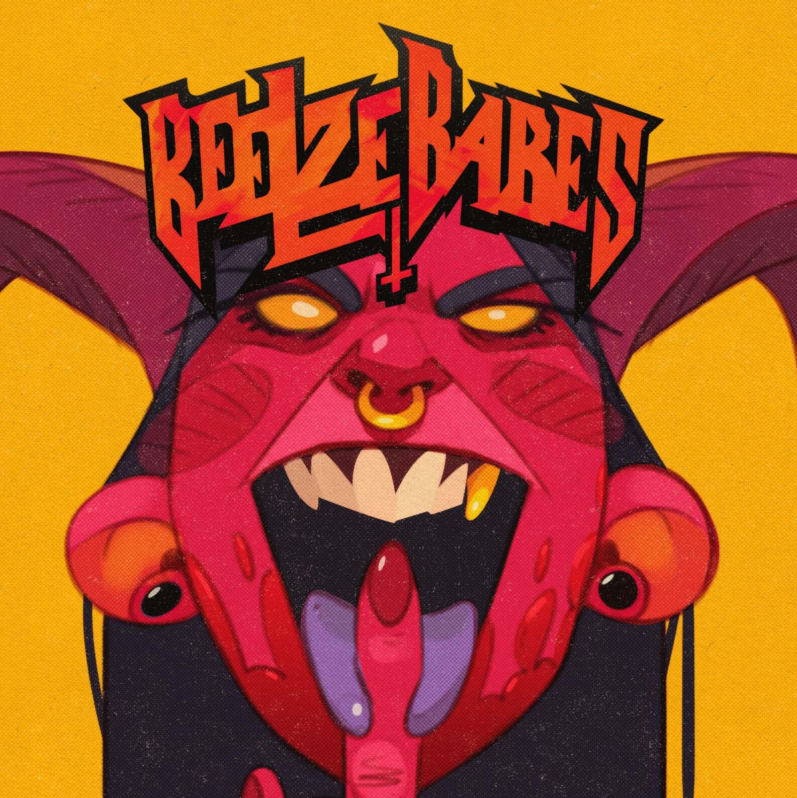 ArtStation - Beelzebabes