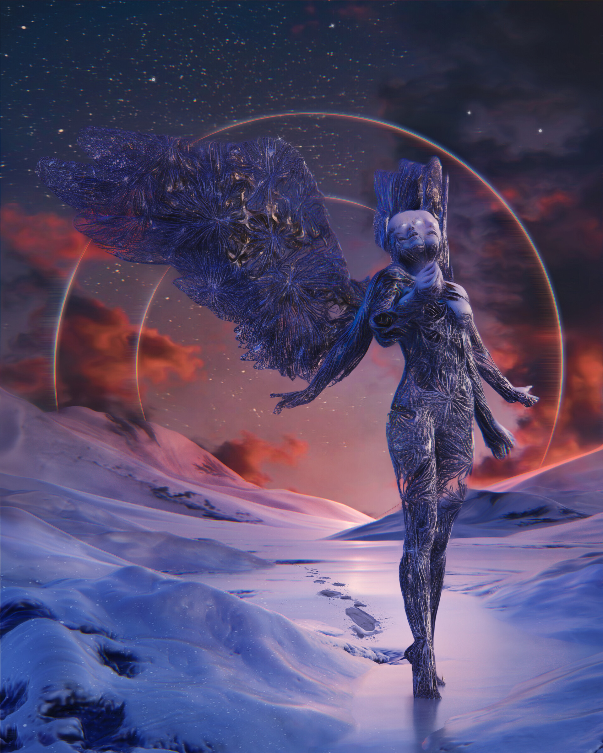 ArtStation - Hypocrite