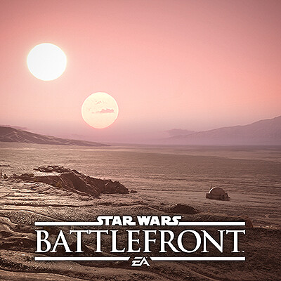 ArtStation - Star Wars: Battlefront