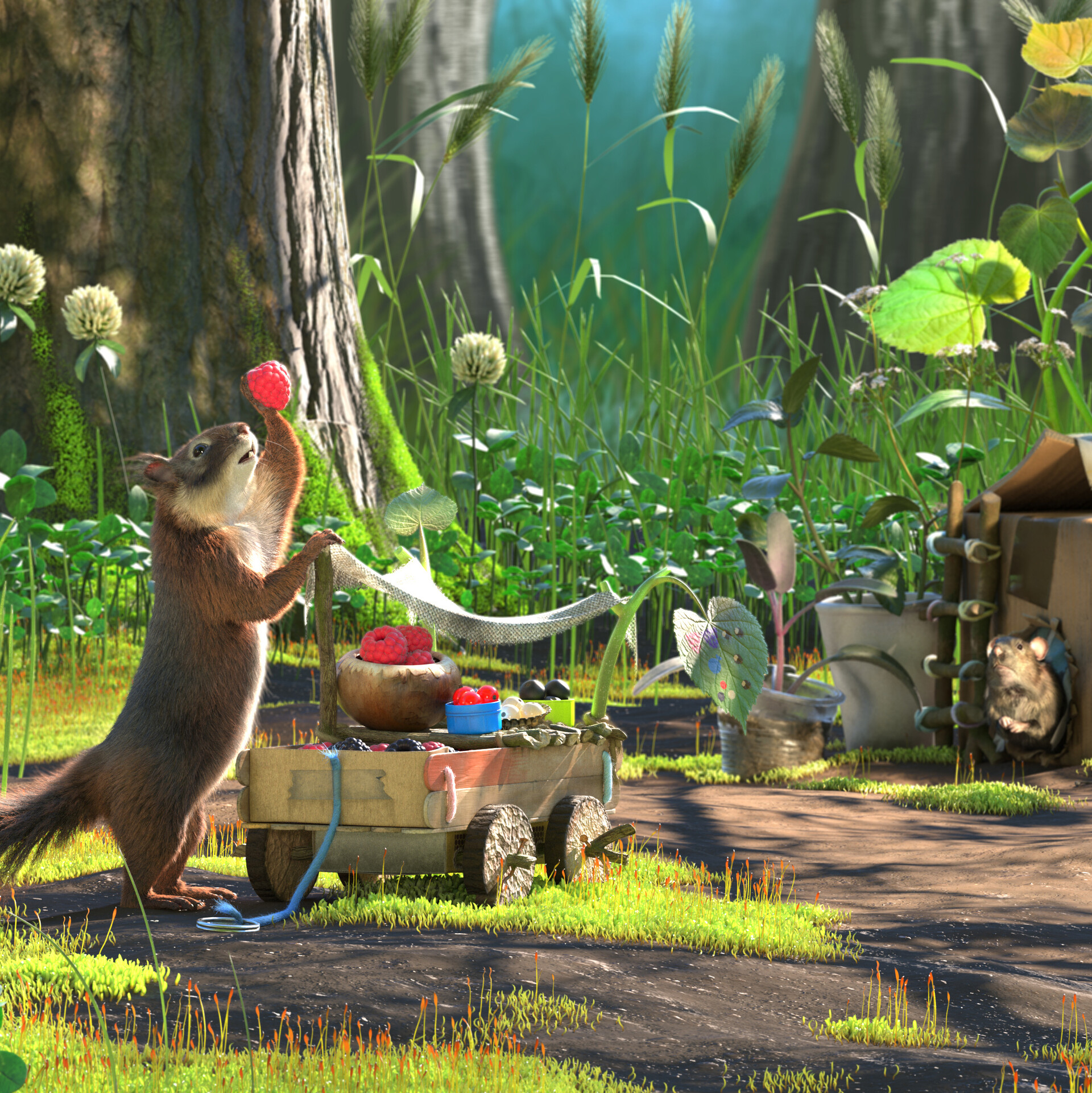 Der Händler by Reni Dlouhy — ProUser.Me