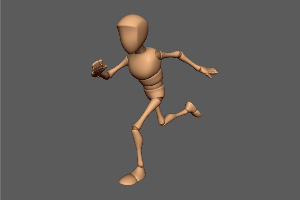 ArtStation - Cycle Animations Part 1