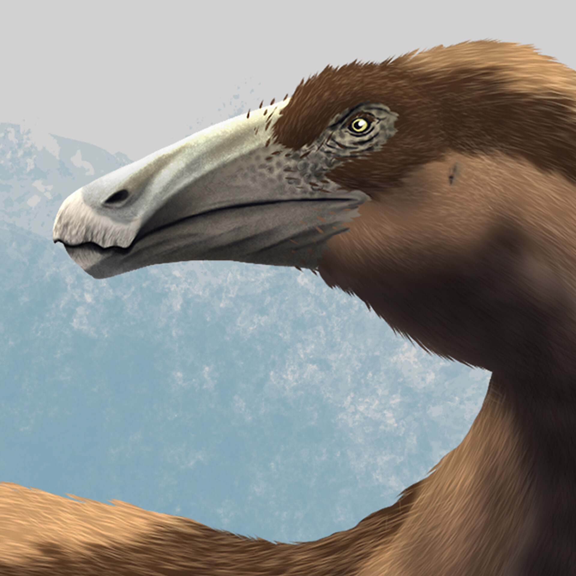 ArtStation - Paraxenisaurus Normalensis