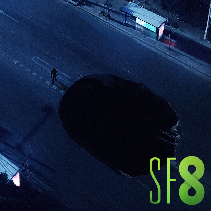 ArtStation - SF8 _ Manxin _2020