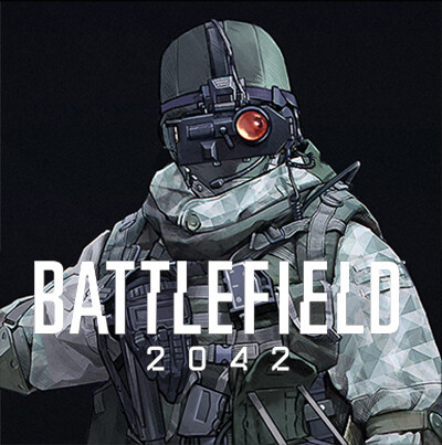 ArtStation - Battlefield 2042 - Concept Art