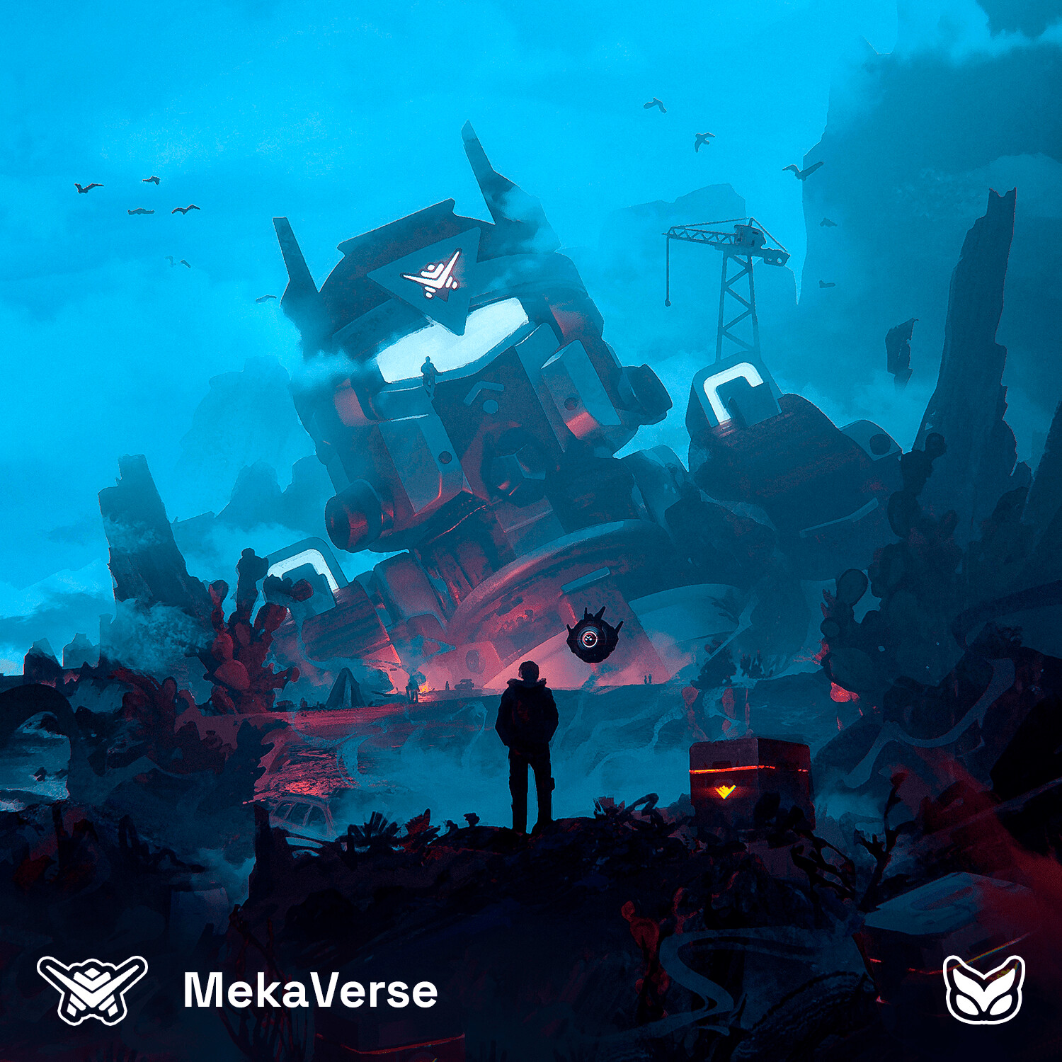 ArtStation - Last Meka