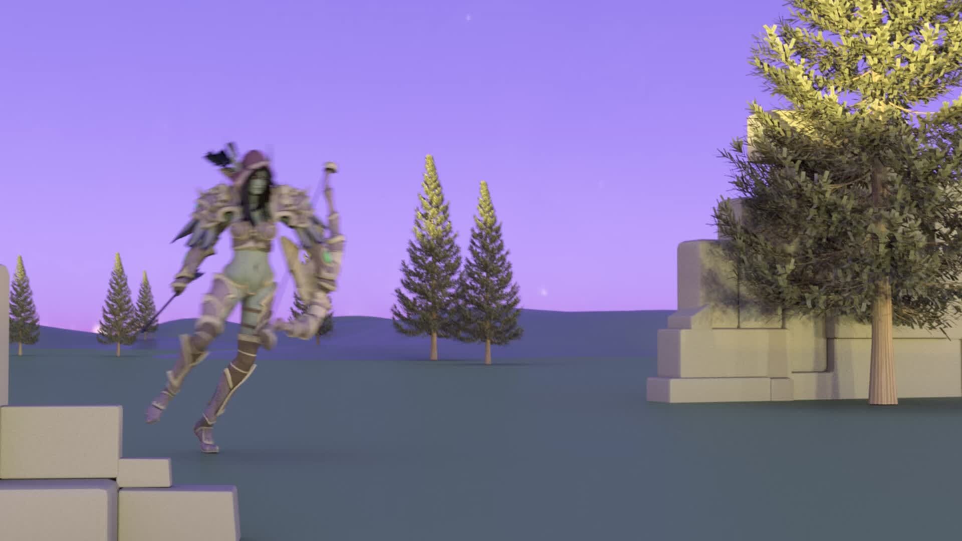 ArtStation - Arrow Prop Interaction