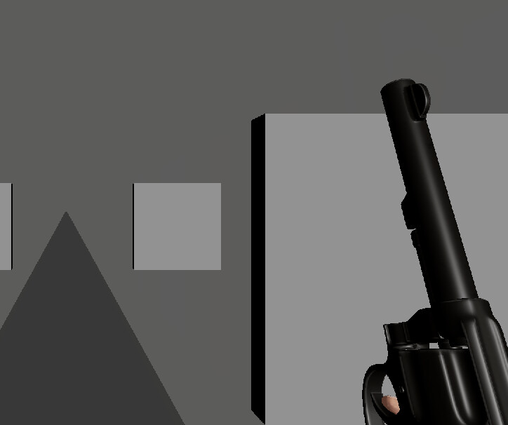 ArtStation - FPS - First-Pass - Test Movement Cycles