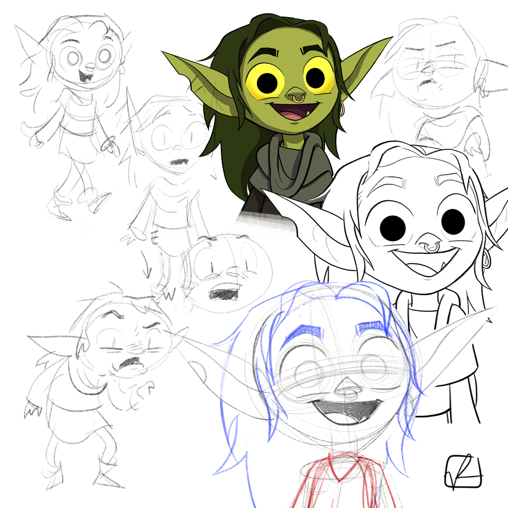 Vera Rehaag - Animation