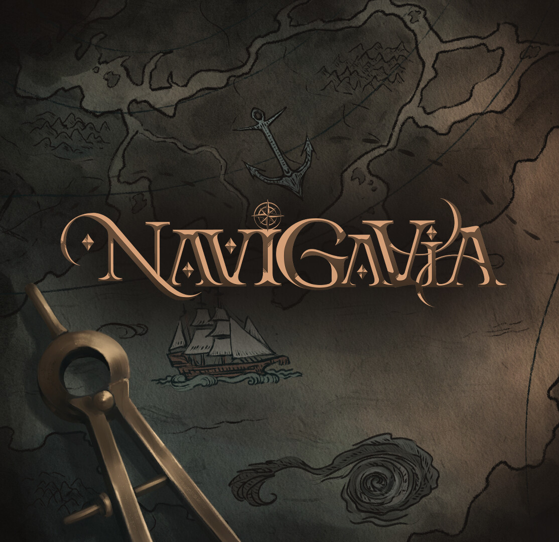 ArtStation - Navigavia - Opening