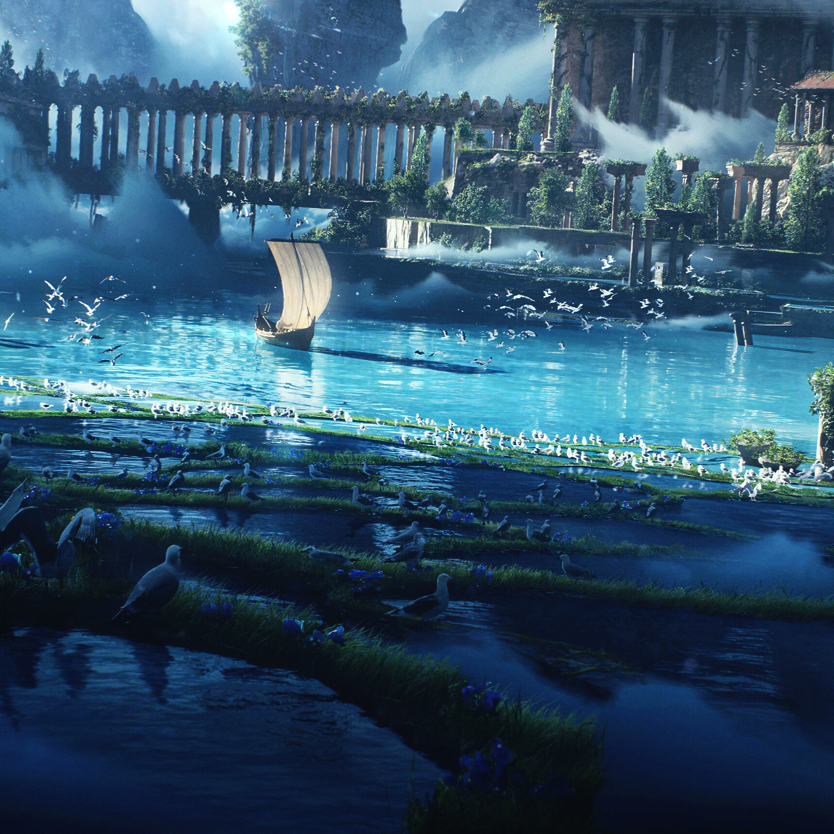 ArtStation - Elysium