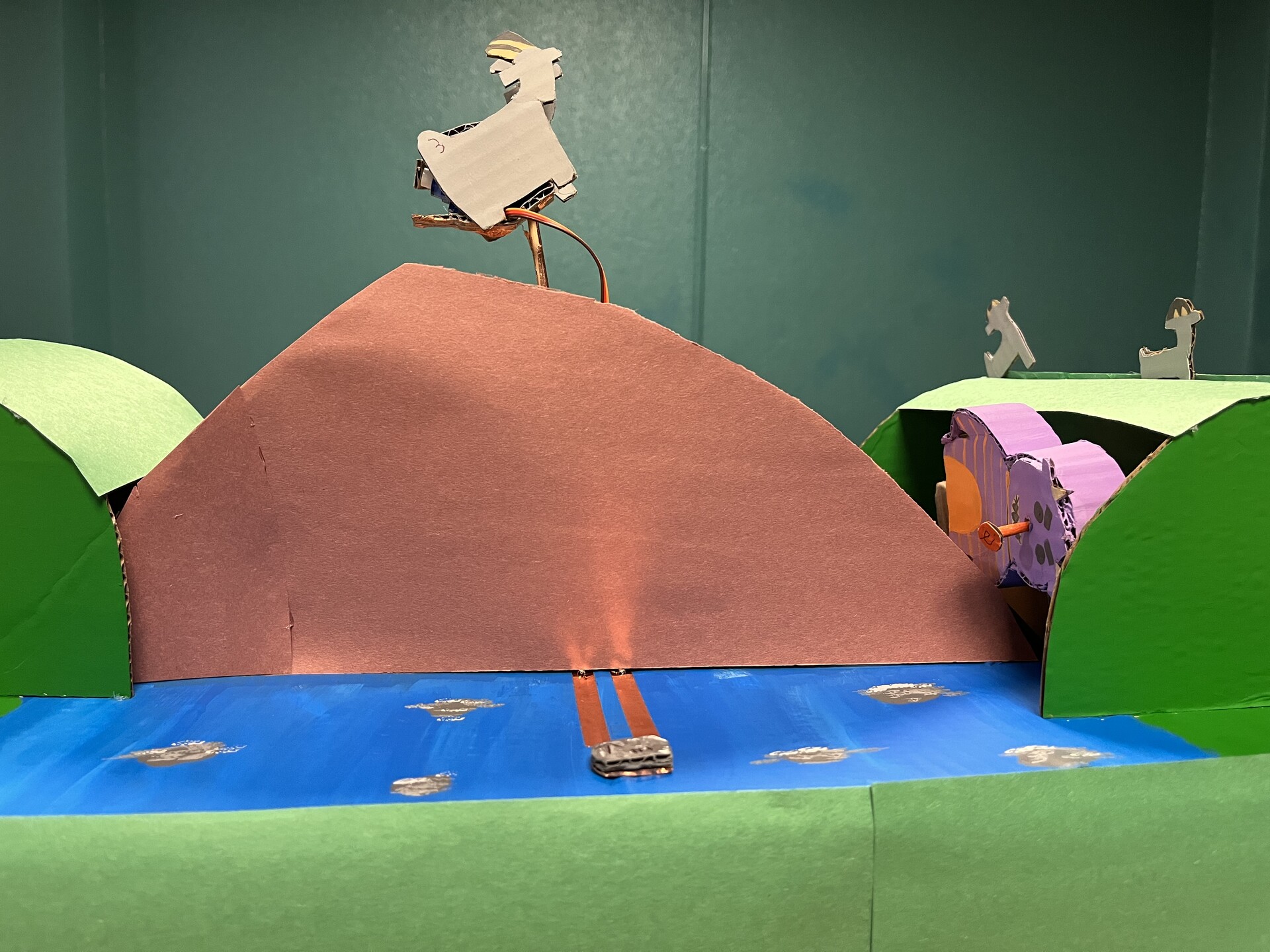 ArtStation - Project 2 Media and Tech