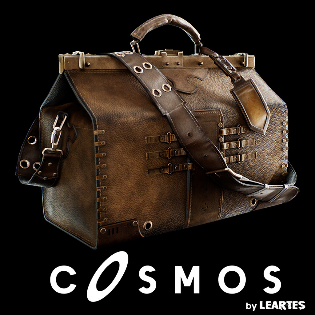 ArtStation - Bag / Cosmos by Leartes