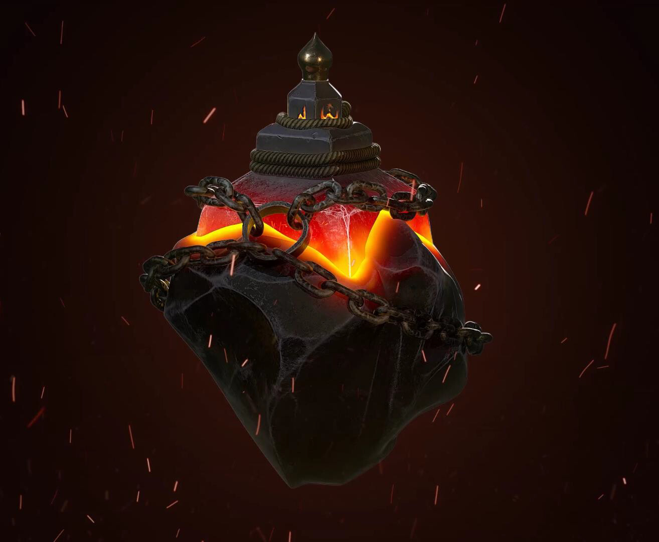 ArtStation - Rage potion