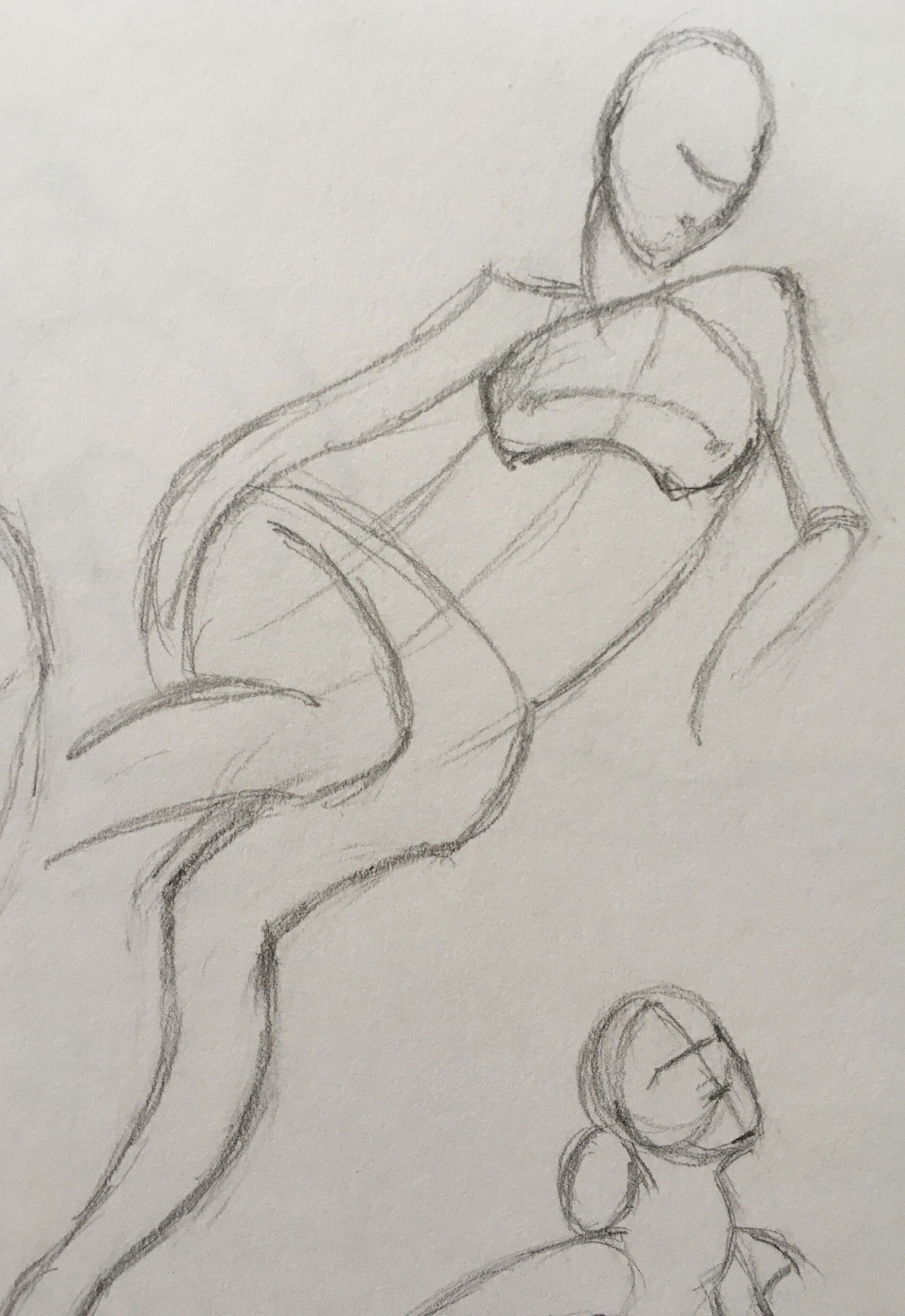 ArtStation - Gesture Drawing