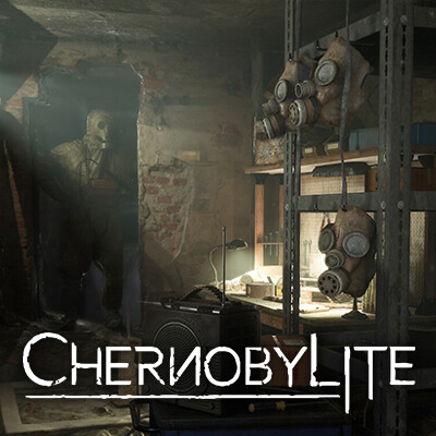 ArtStation - Chernobylite - base