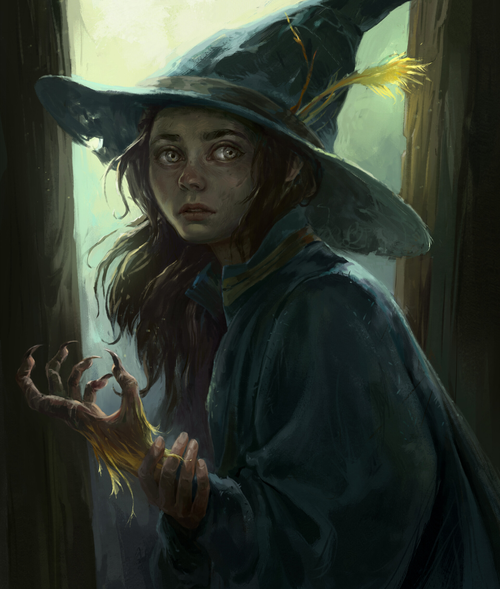 ArtStation - Realm of the Phoenix