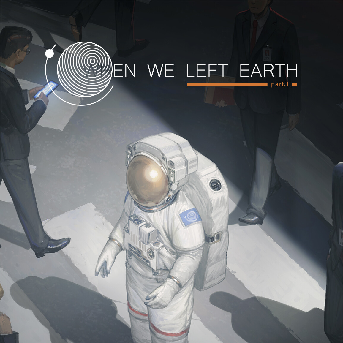 ArtStation - When We Left Earth