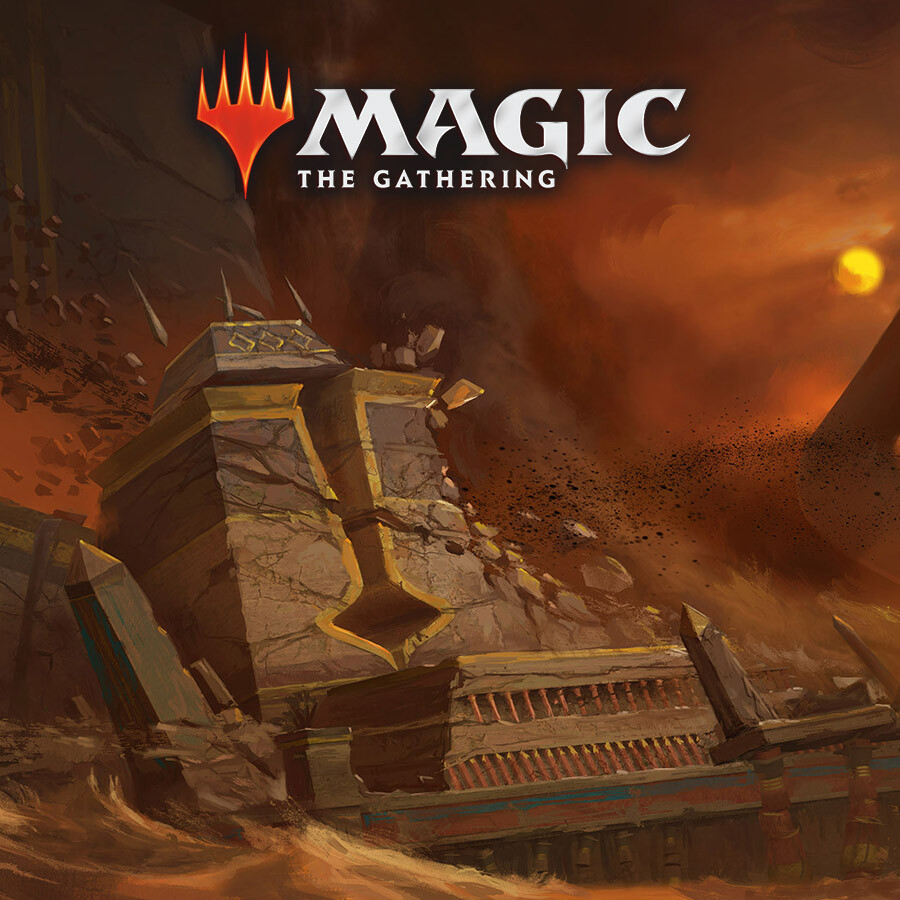 ArtStation - Dusk - Magic the Gathering