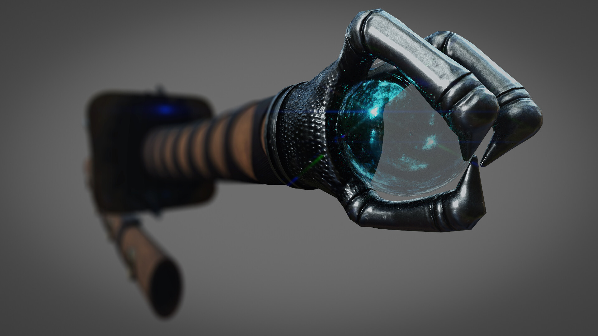 ArtStation - Raven Katana