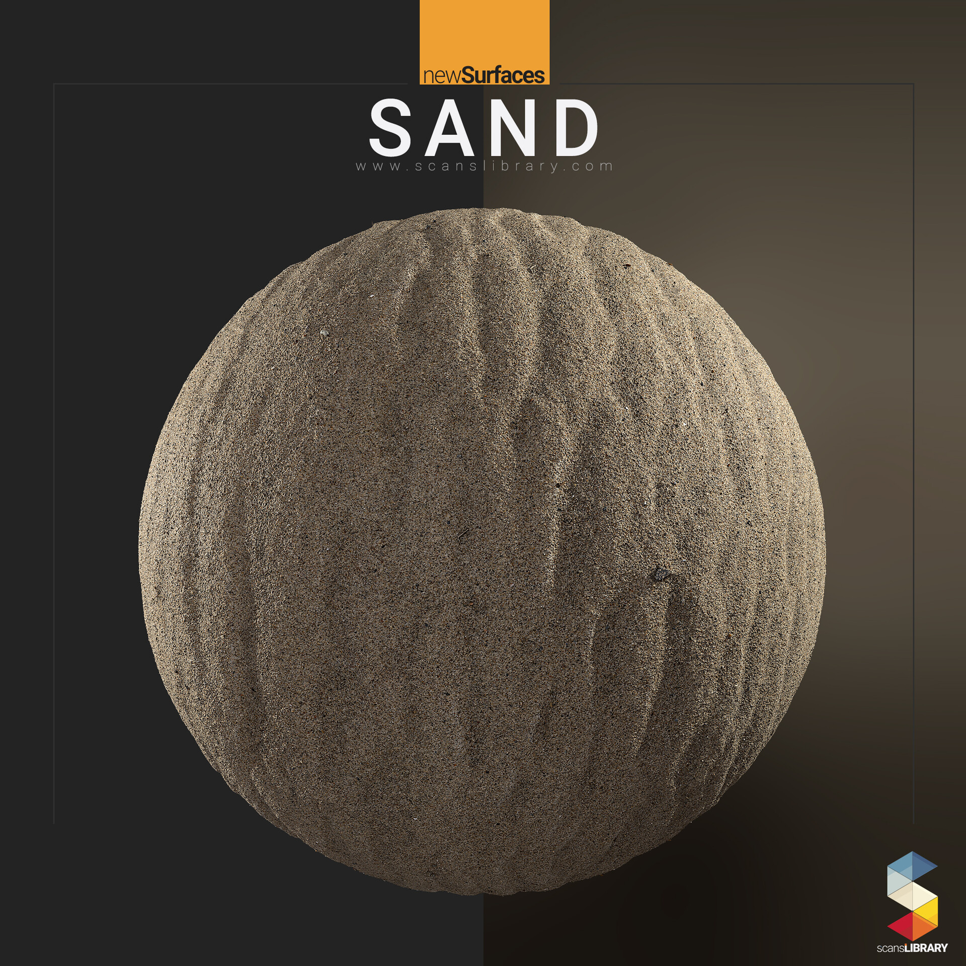 ArtStation - NEW Surface / Sand