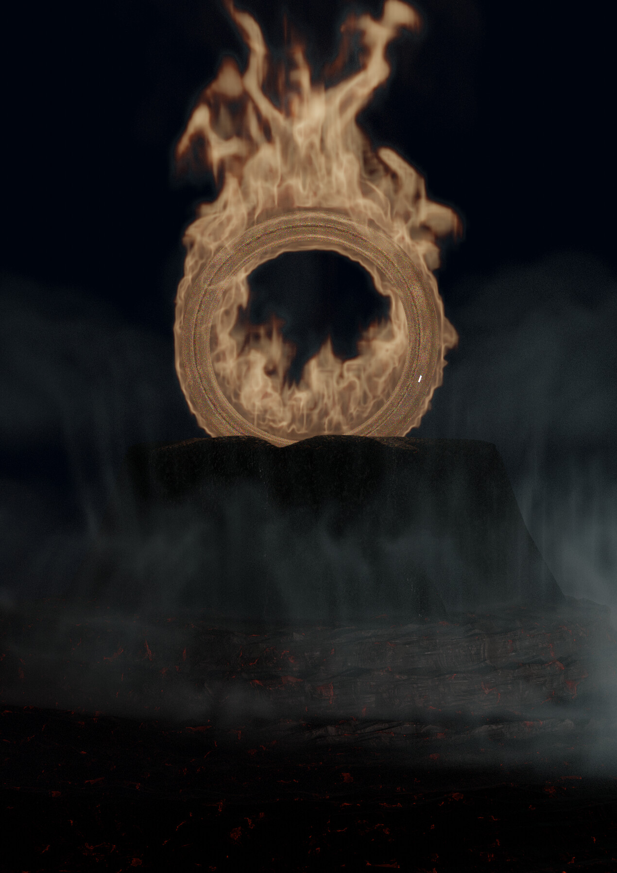 ArtStation - Sol Ring [ALTER]