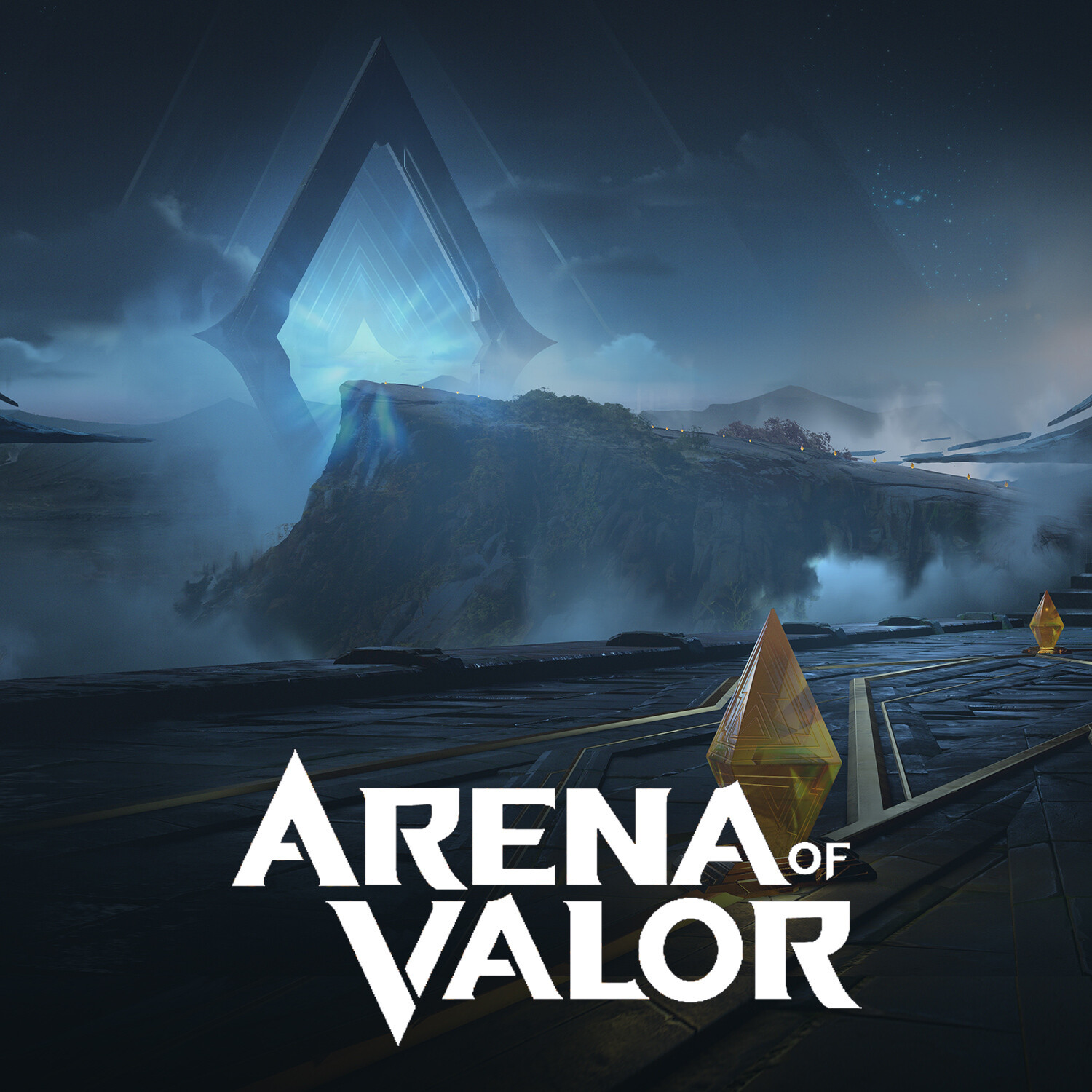 ArtStation - AOV-流程界面