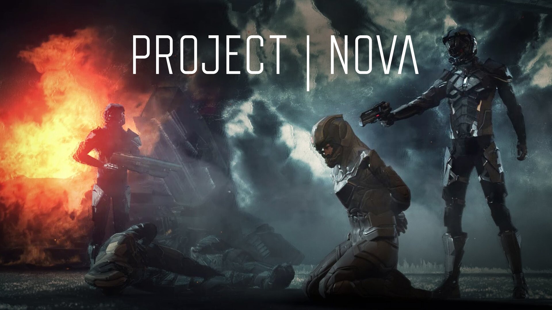 ArtStation - Project Nova