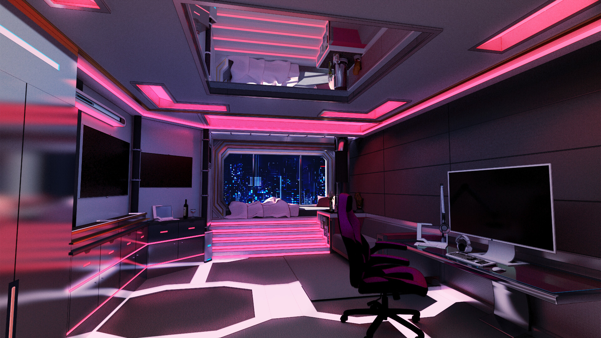 Omorphia Visual - Position the Window