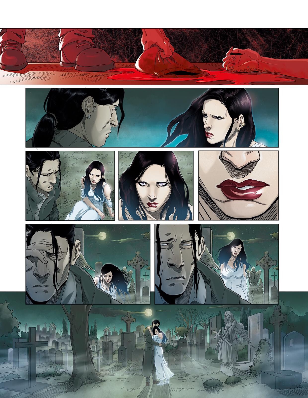 ArtStation - Giulio Neri, project studies